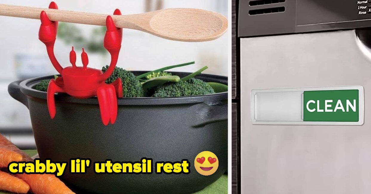 24 Useful Daily Home Products You Can Get From Amazon
