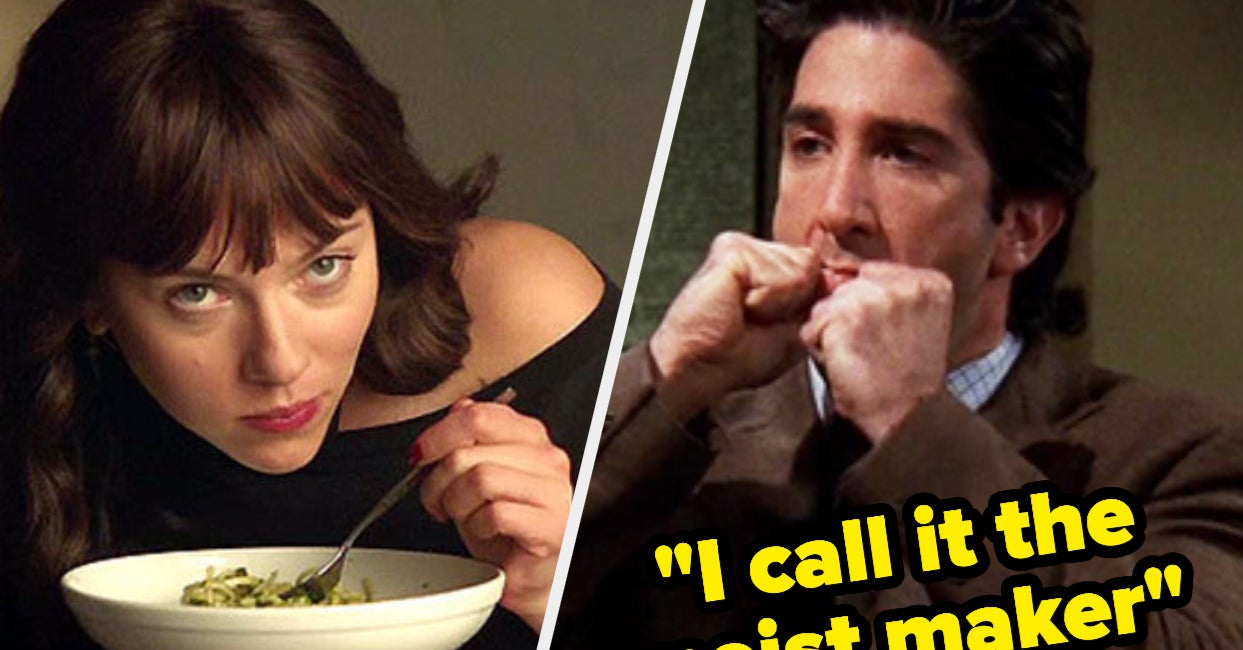 25 Movies And TV Shows That Made Food Look Simply Divine