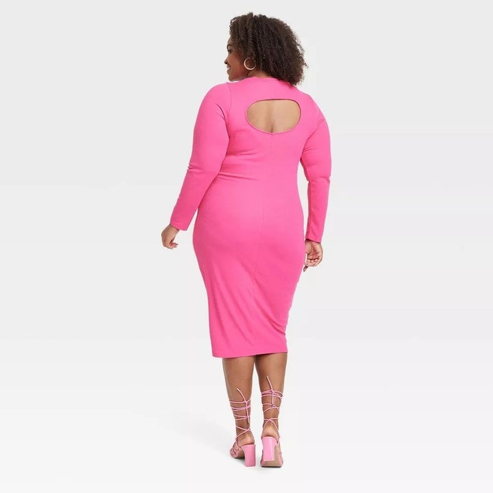 27 Winter Dresses From Target So Pretty, I Just Had To Tell You About Them