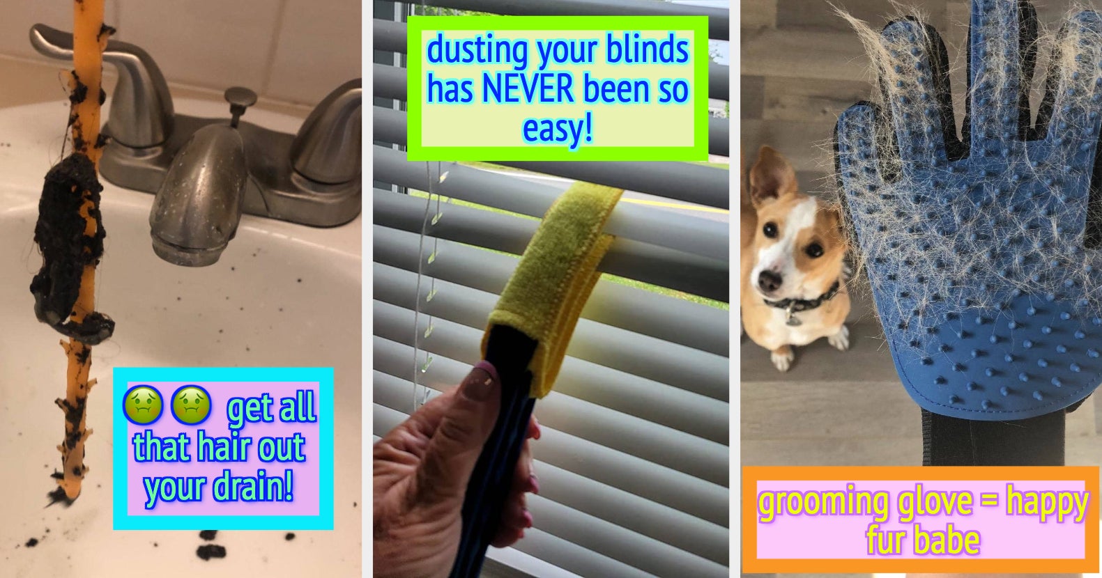 45 Home Problem-Solving Products