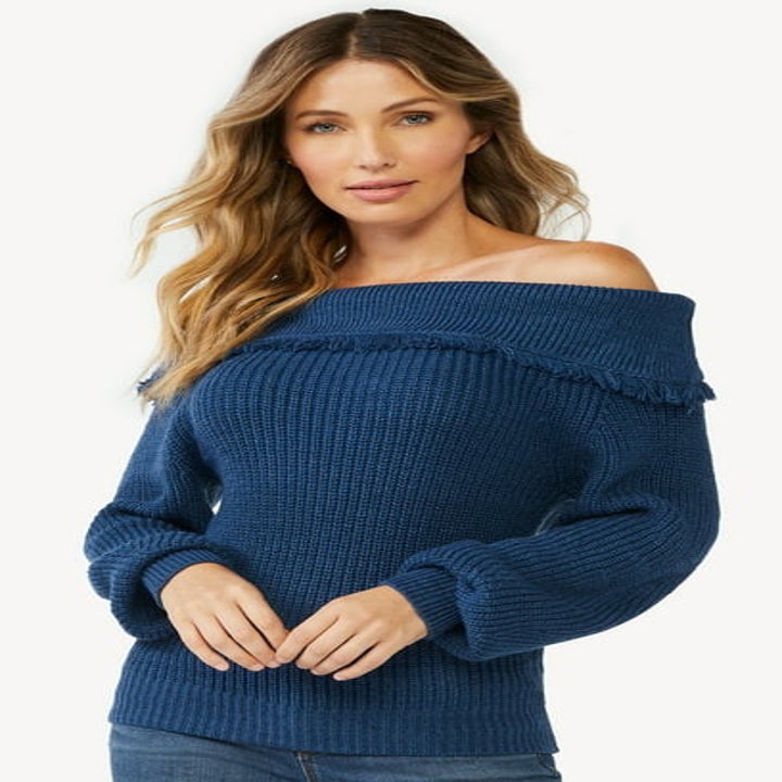 Sweaters From Walmart That Look So Good You'll Actually Be Sad When ...