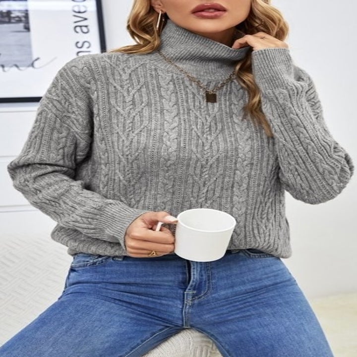 Sweaters From Walmart That Look So Good You'll Actually Be Sad When ...