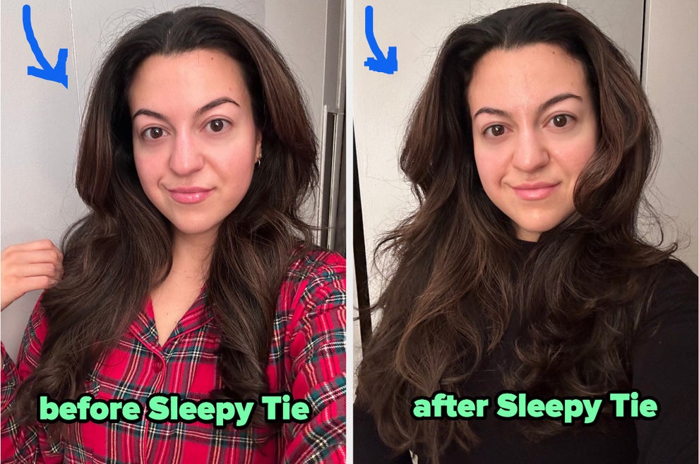 Sleepy Tie Blowout Extender Review And Results