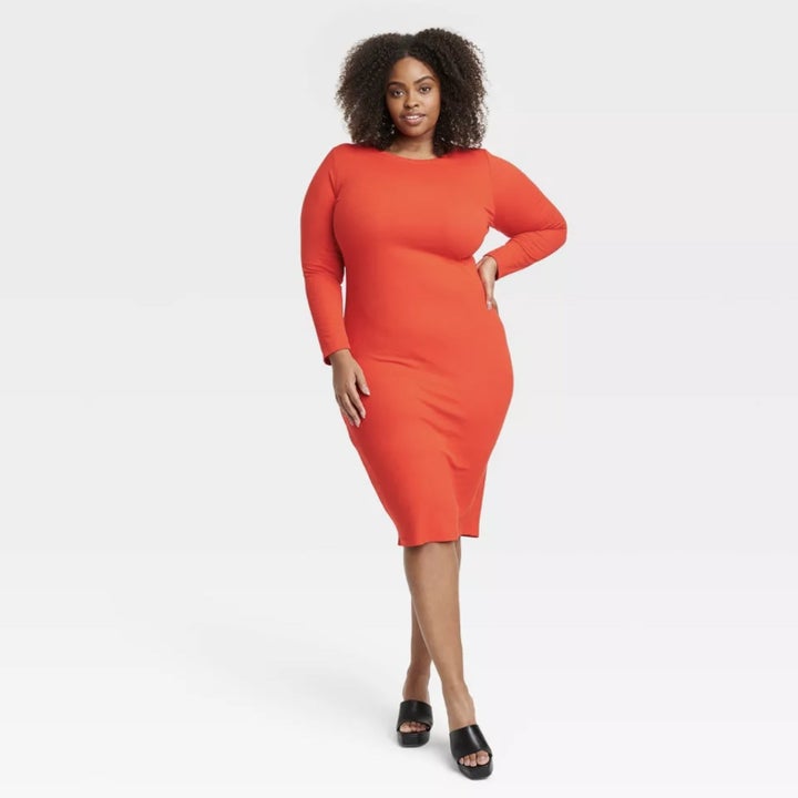 27 Winter Dresses From Target So Pretty, I Just Had To Tell You About Them
