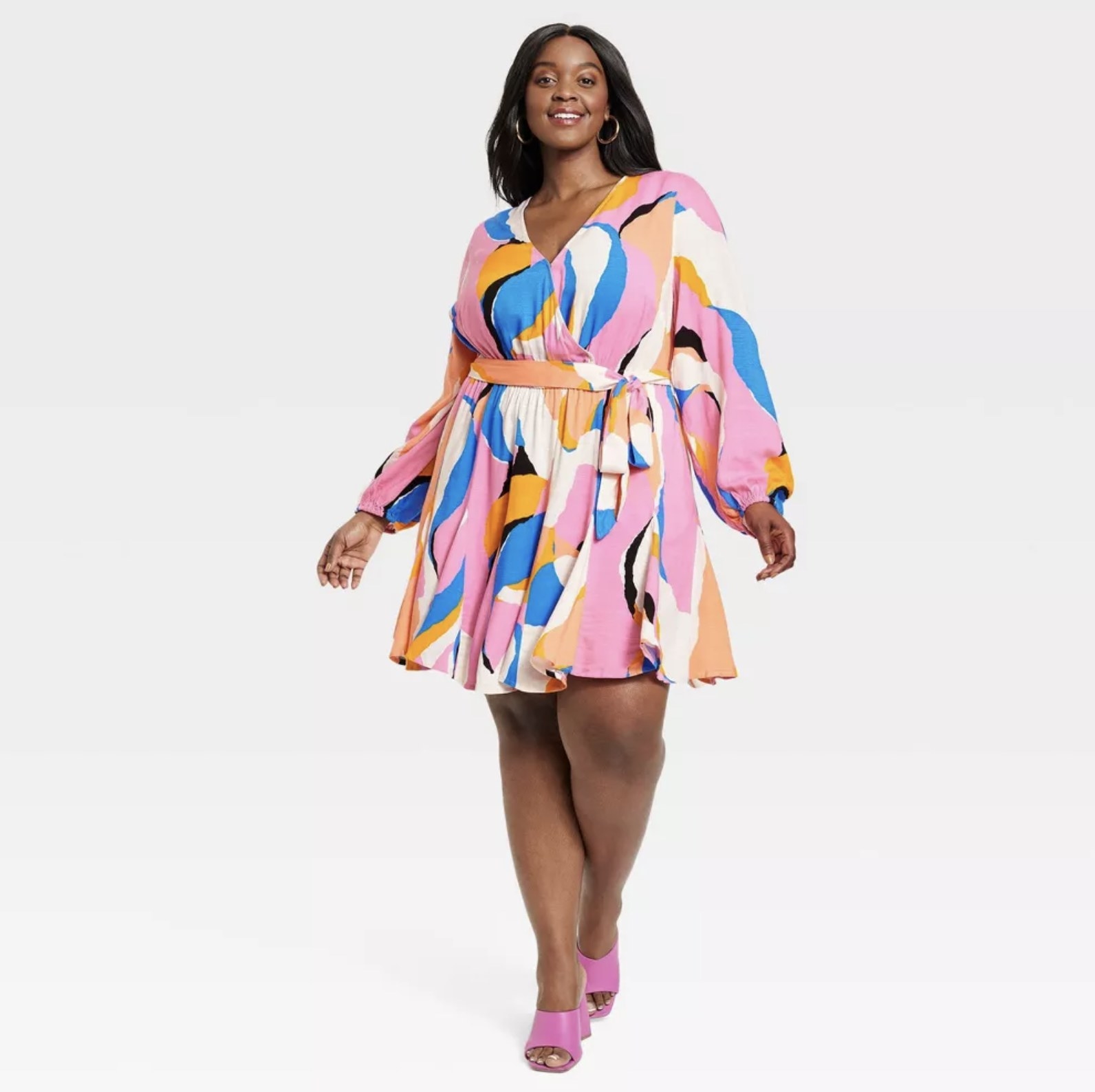 27 Winter Dresses From Target So Pretty, I Just Had To Tell You About Them