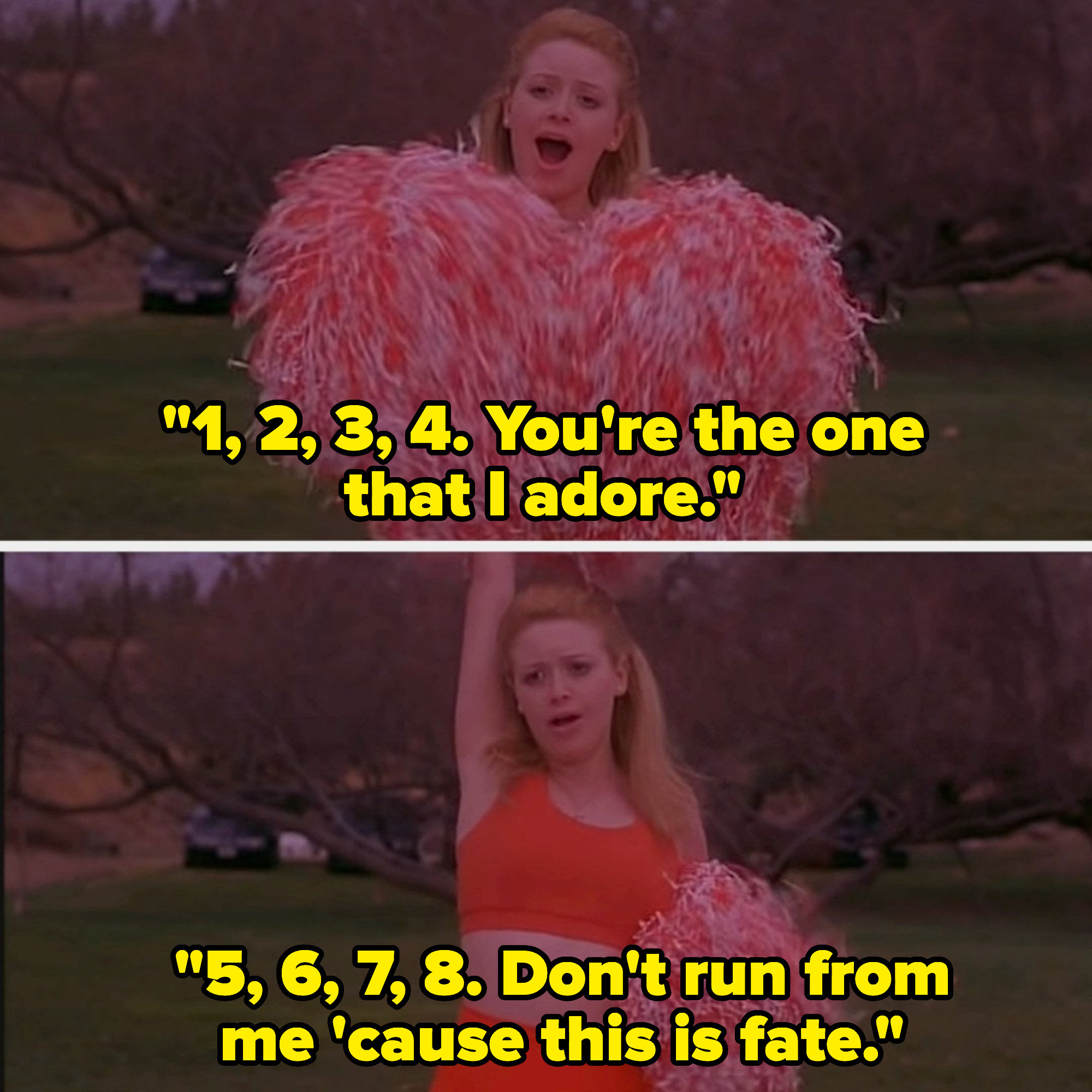 9 Cute Romantic Gestures From Romcoms, And 7 Cringey Ones