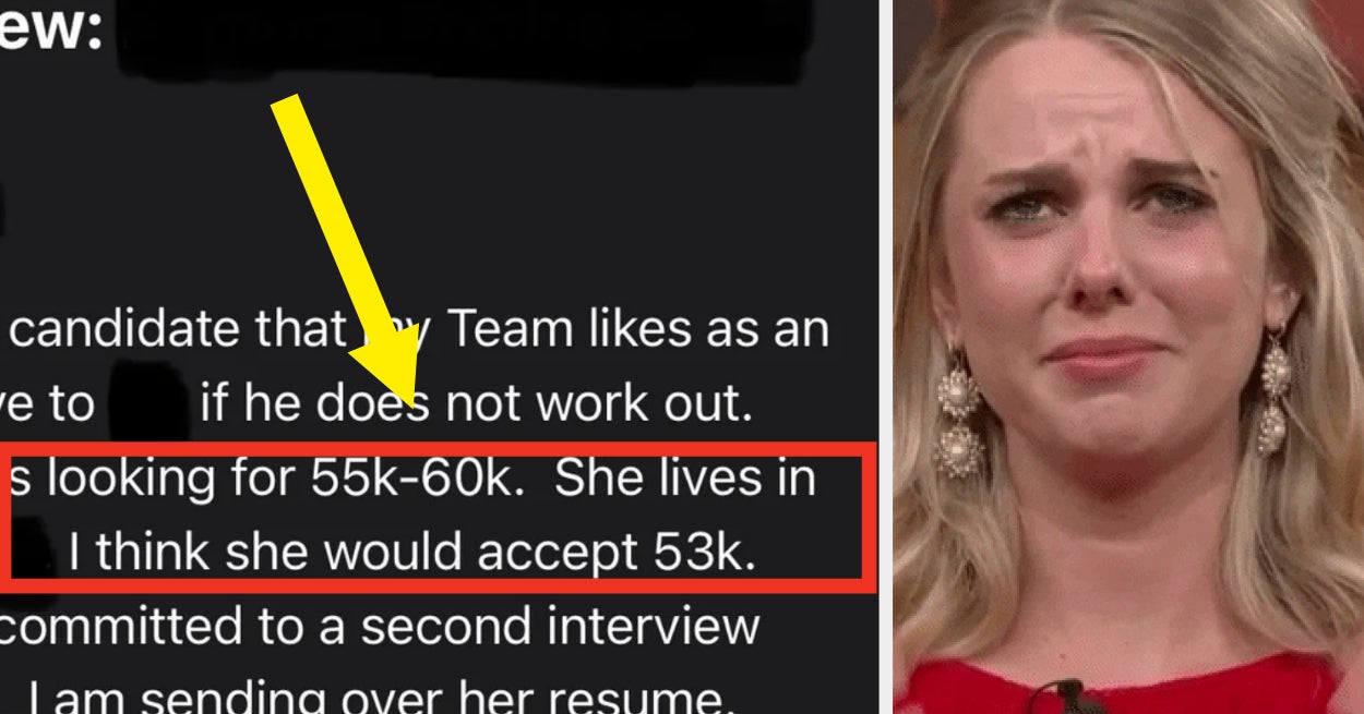 This Company Got Caught Giving A Lowball Offer