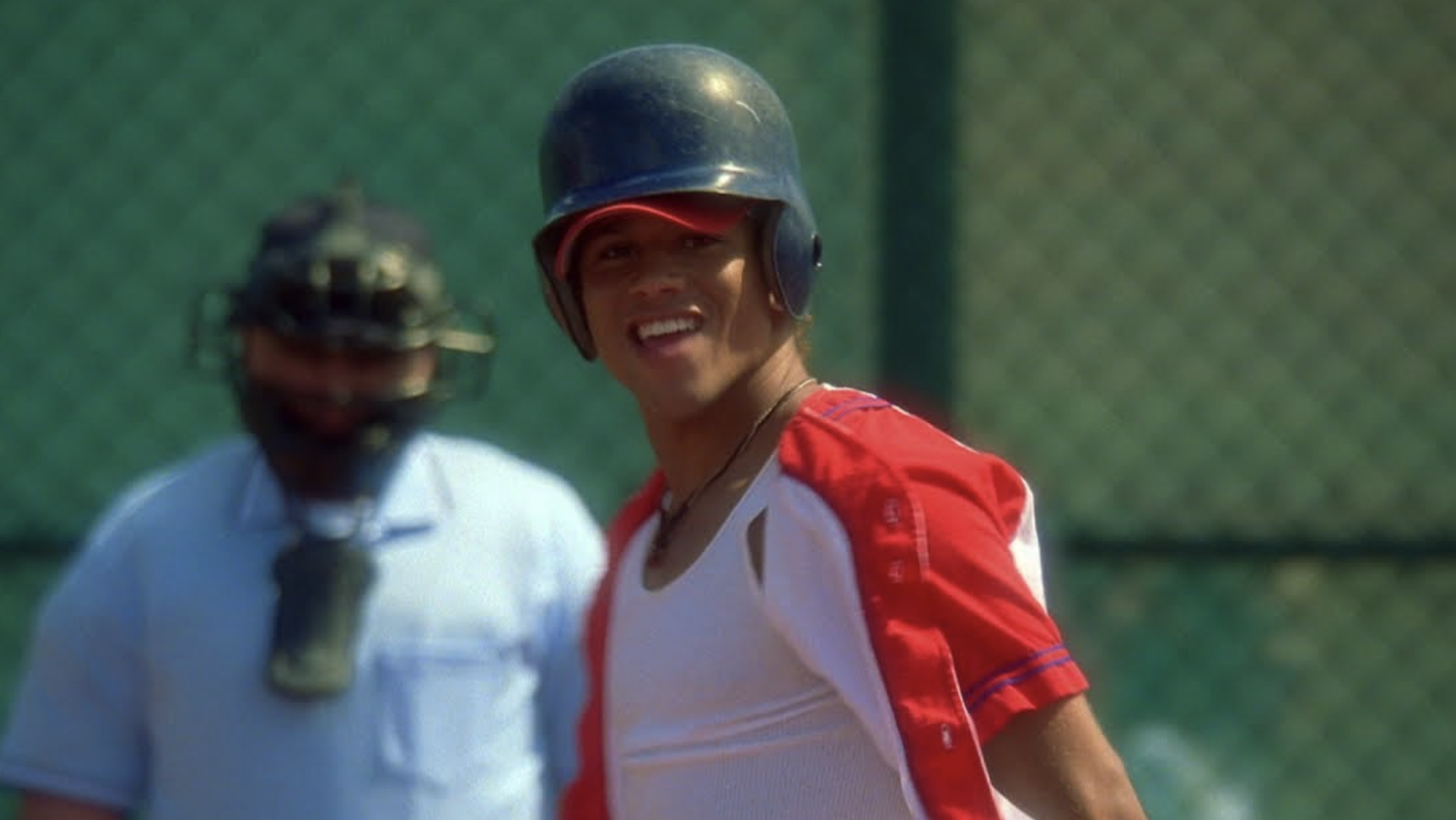 Corbin Bleu High School Musical 2 Baseball