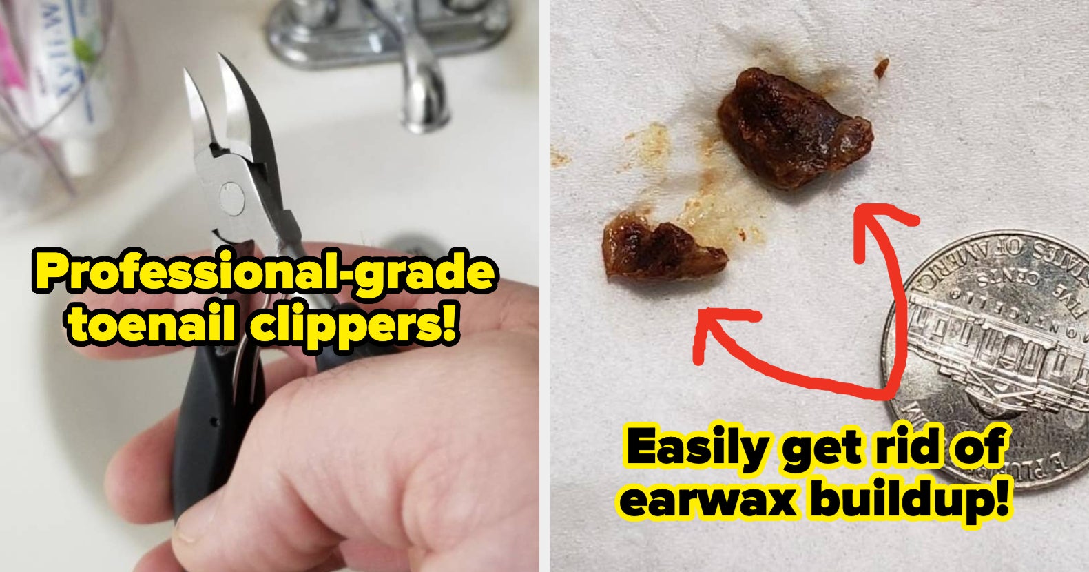 31 Things That’ll Help With Cringey Problems