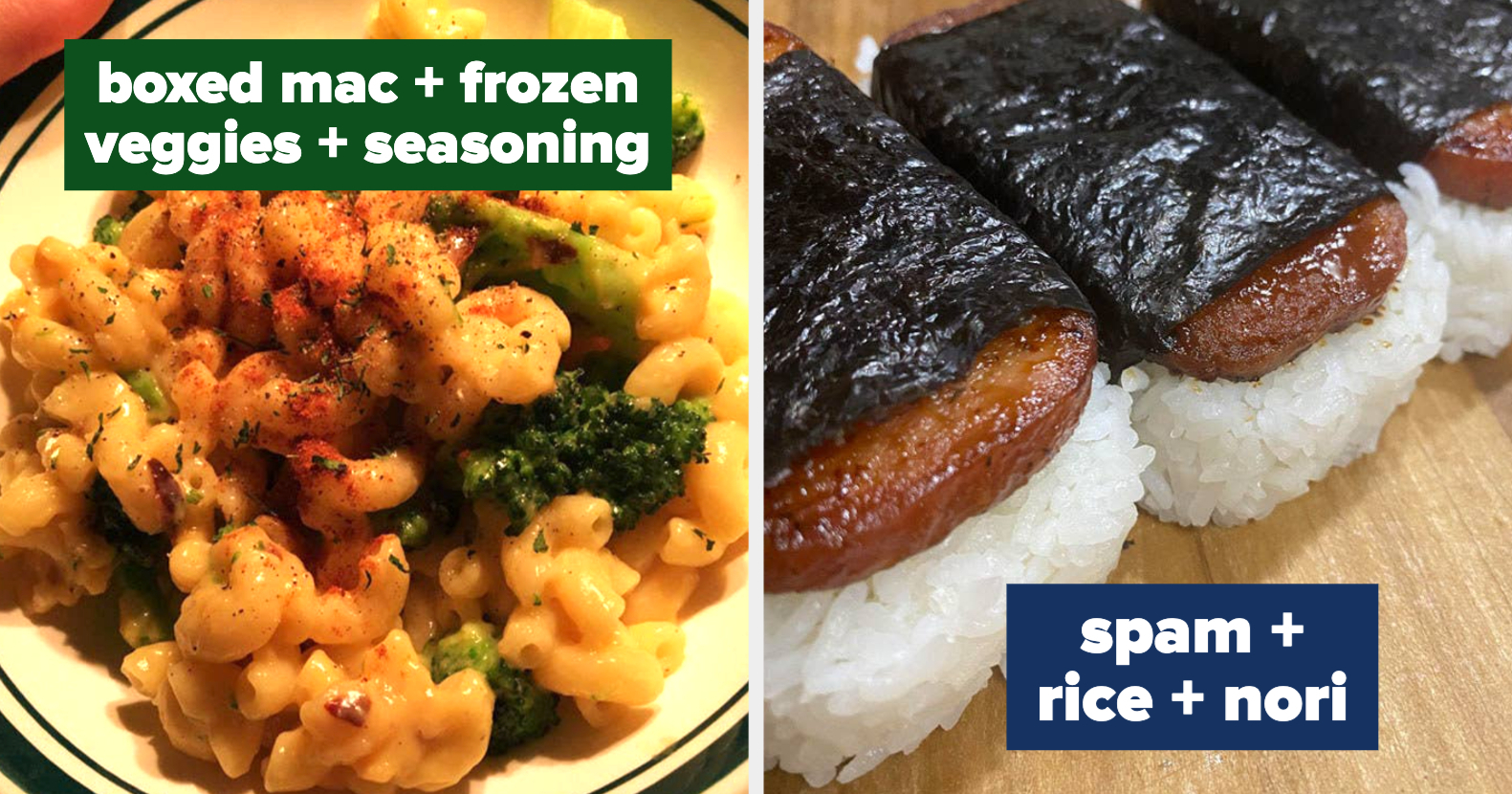 "It's Probably The Meal I Make Most Often": People Are Sharing Their ...