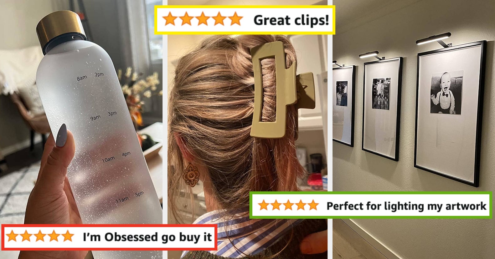 27 Things From Amazon With Such Great Reviews