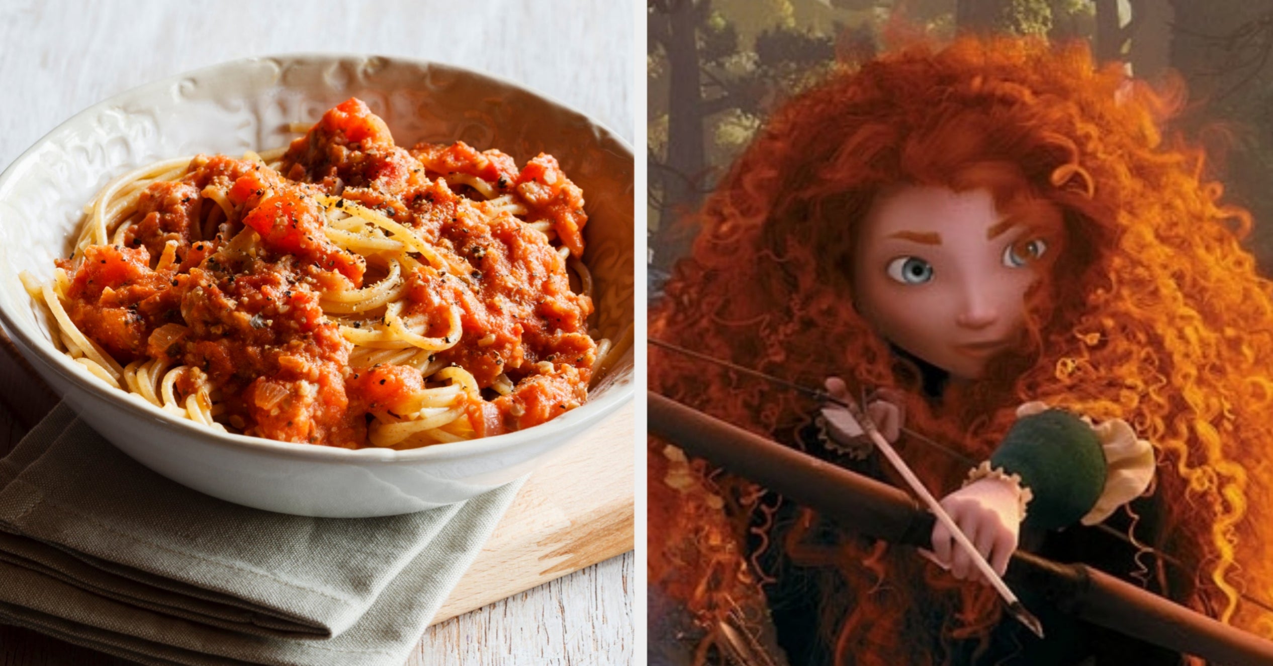 Eat At A Five-Star Buffet And We'll Reveal Which Disney Princess You Are