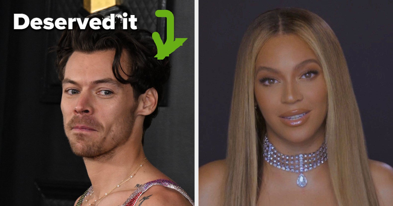 Grammy Controversial Wins Poll