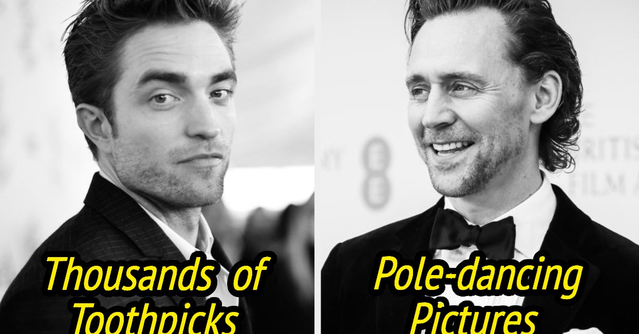 Celebs That Have Received Strange Fan Mail