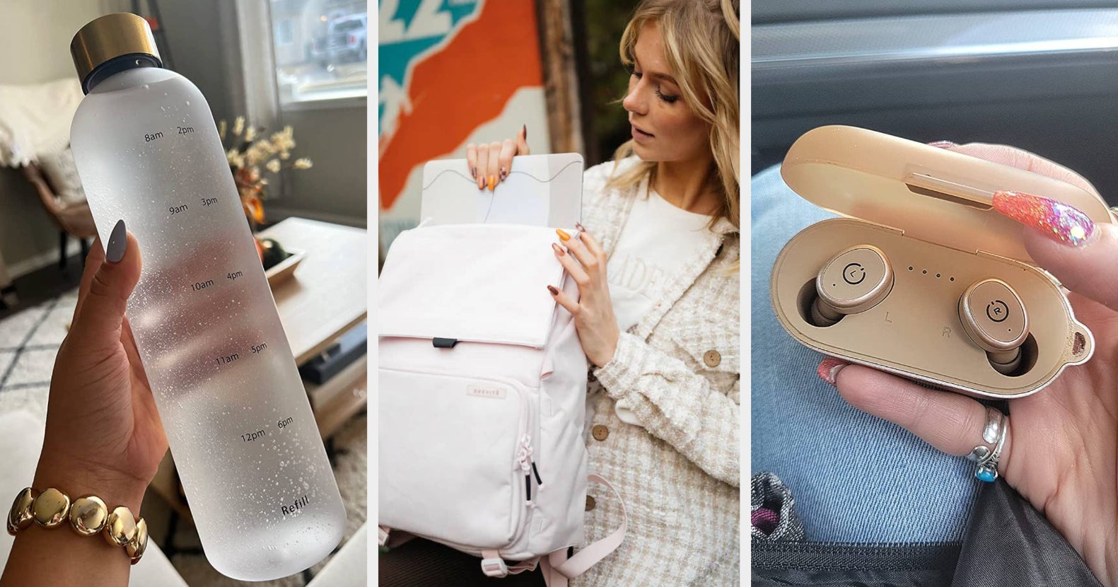 33 Pretty And Practical Items To Shop