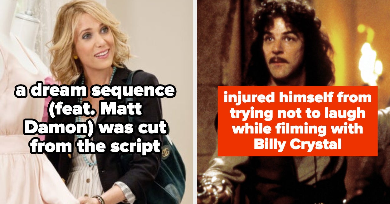 Fascinating Romantic Comedies Behind The Scenes Facts
