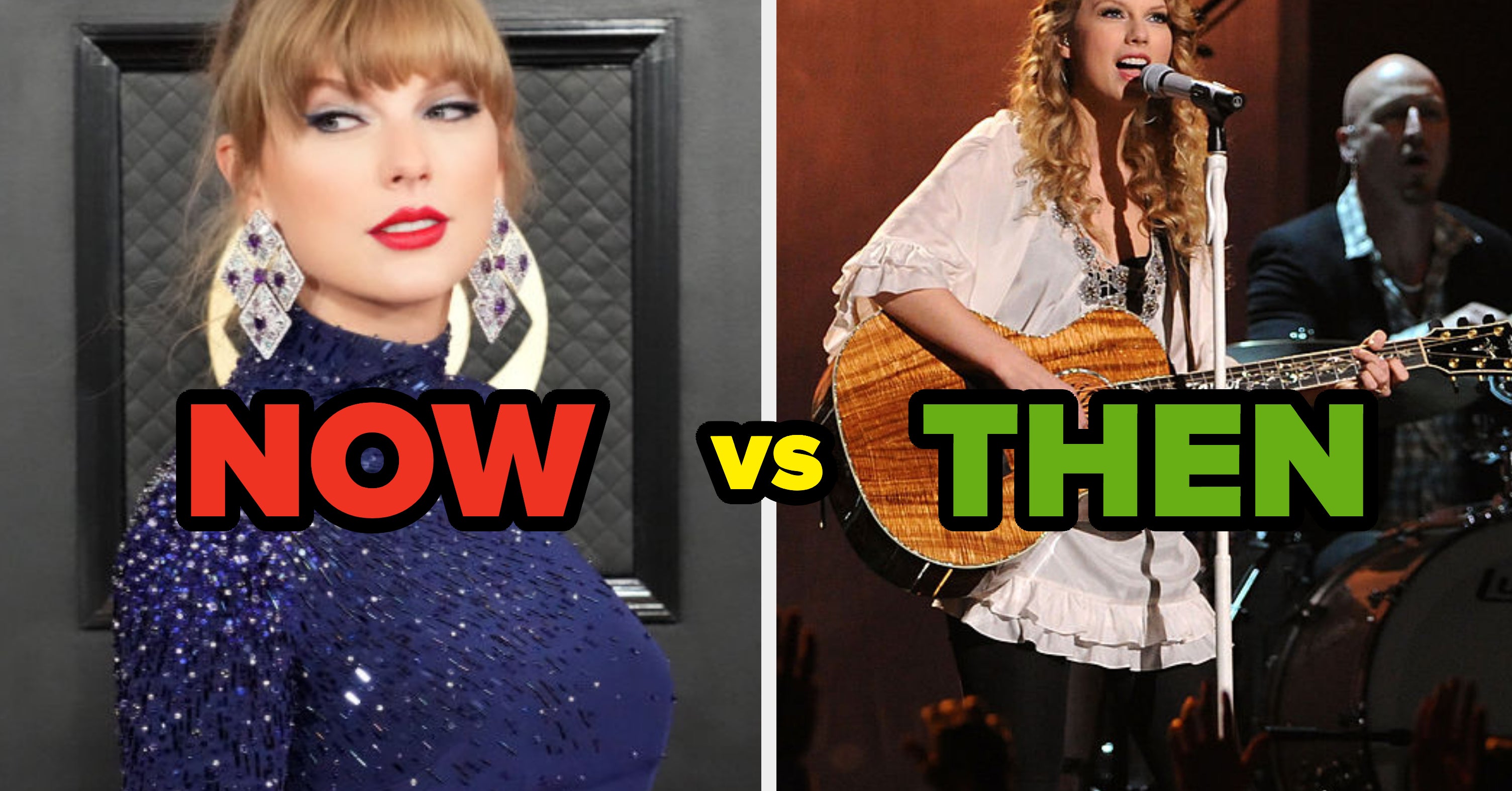 Poll: Do You Like These Pop Stars' First Or Latest Songs More?