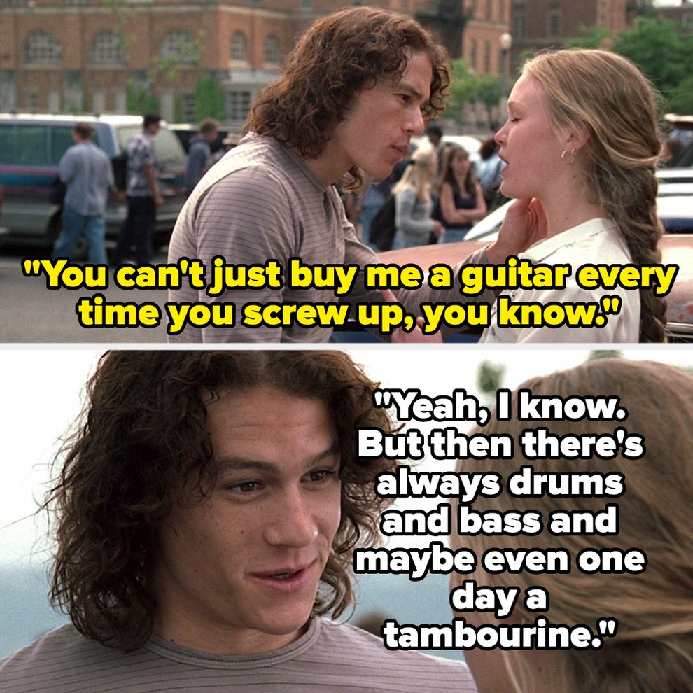 9 Cute Romantic Gestures From Romcoms, And 7 Cringey Ones