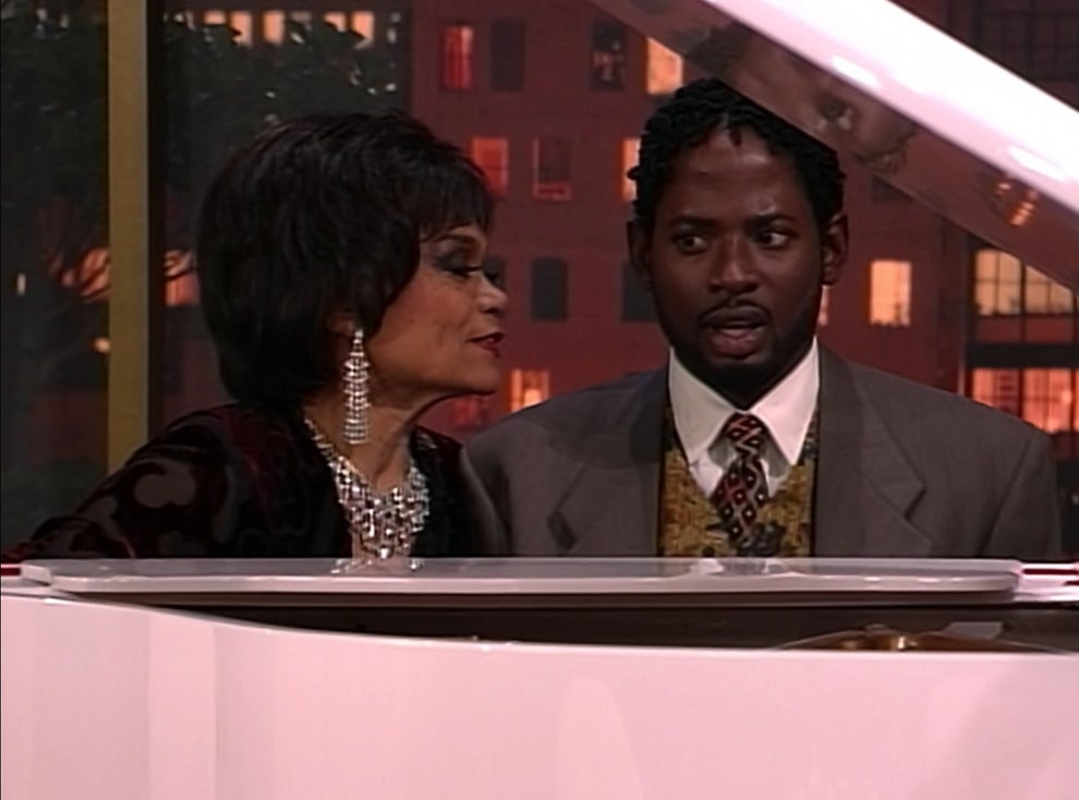 Living Single: Celebrity Cameos That Brought The Laughs