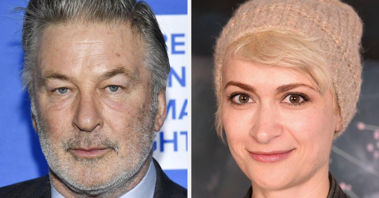 "Rust" Shooting: Alec Baldwin Hit With New Lawsuit By Hutchins Family