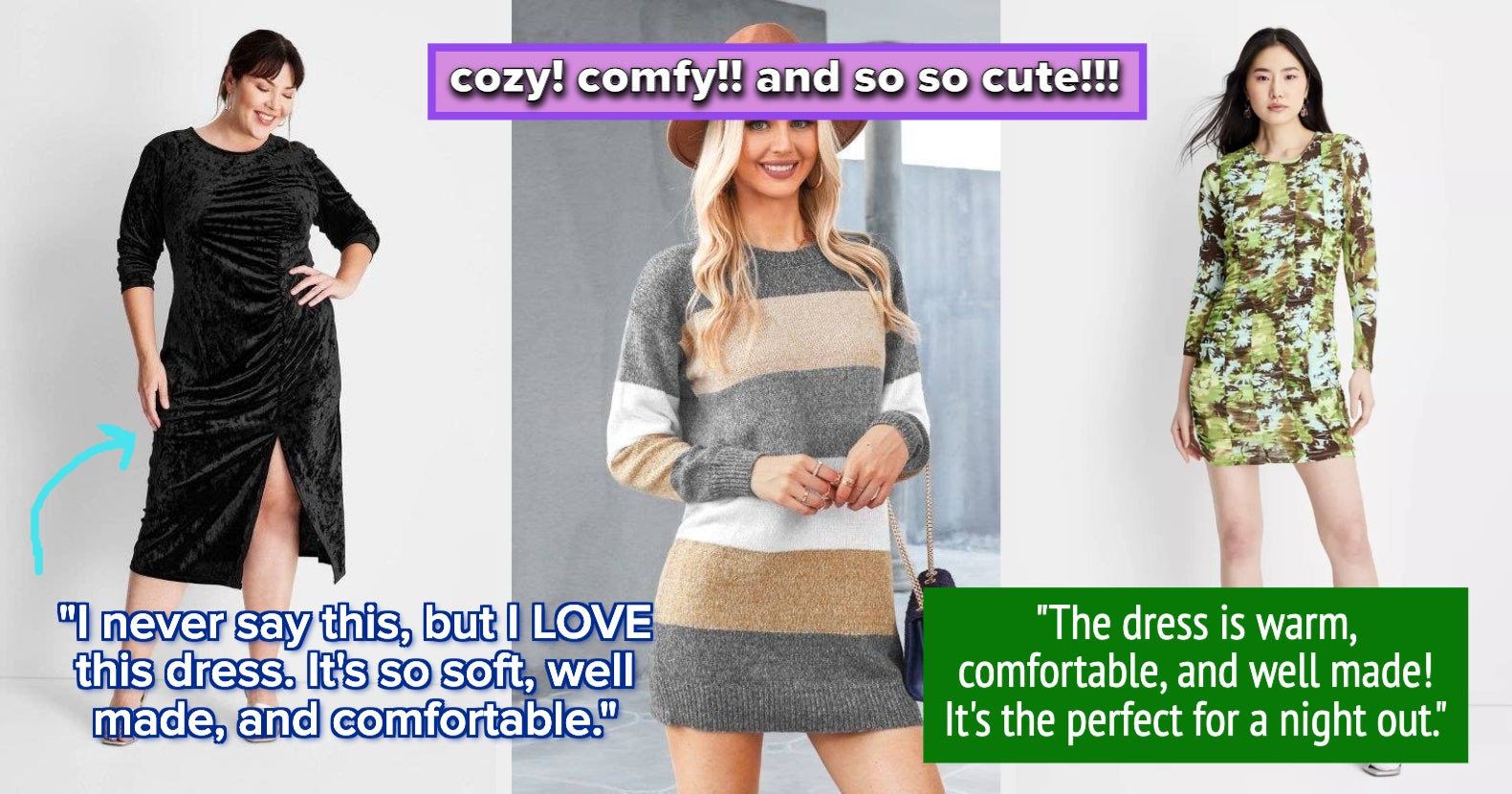 27 Winter Dresses From Target So Pretty, I Just Had To Tell You About Them