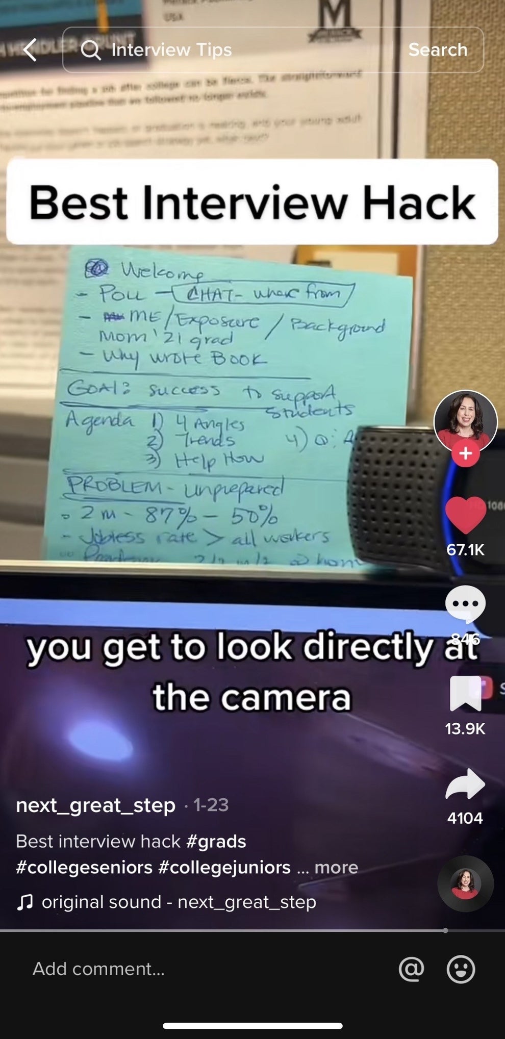 TikTok’s Viral Virtual Interview Hack Put To The Test