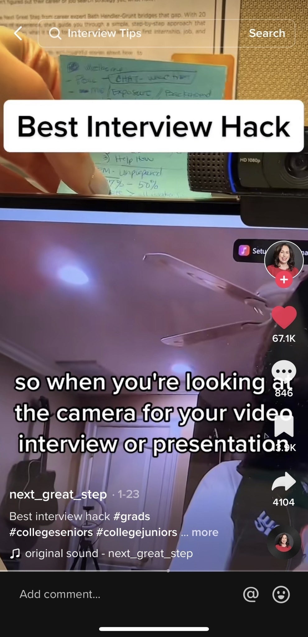 TikTok’s Viral Virtual Interview Hack Put To The Test