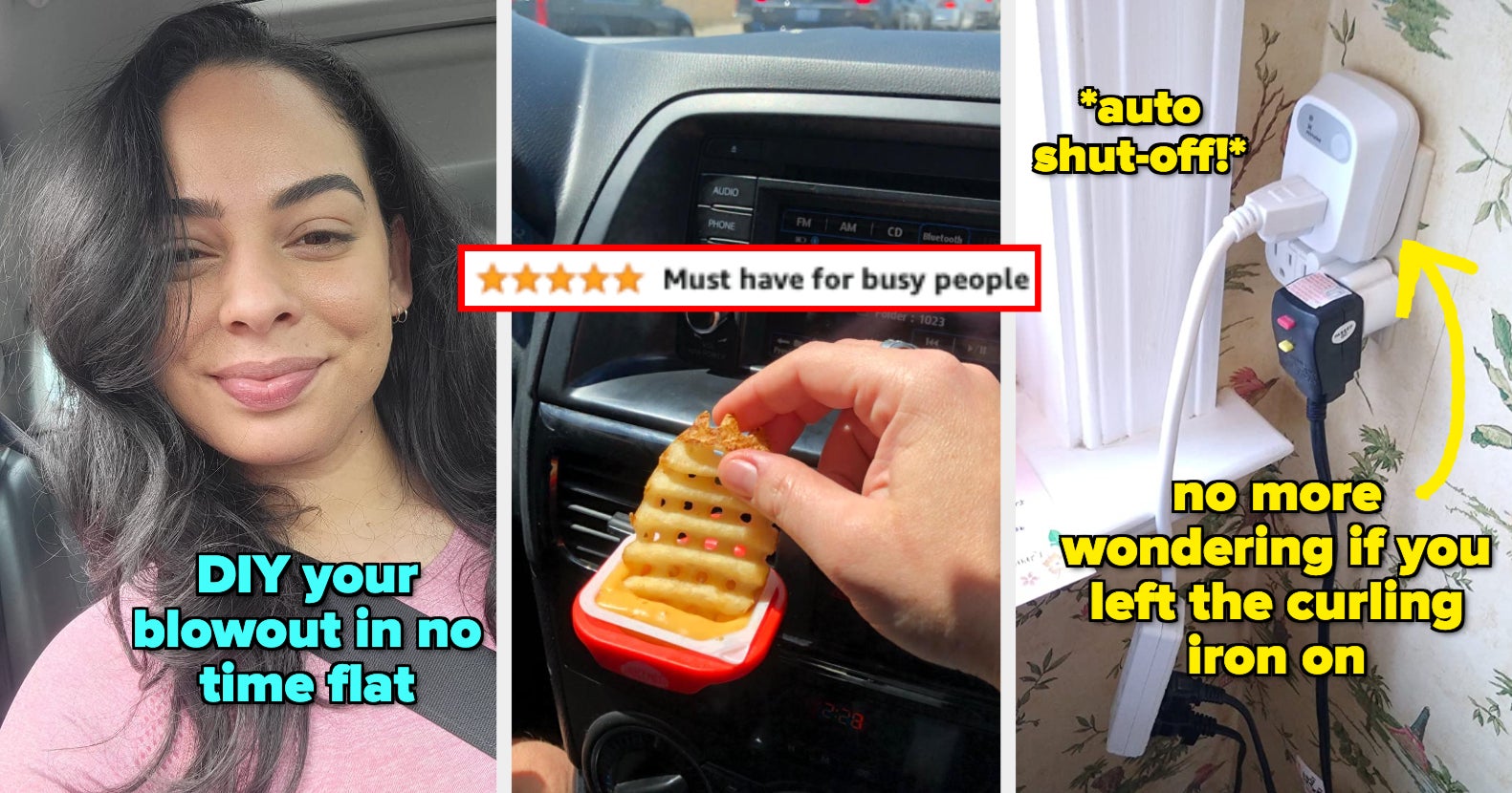 33 Useful Products For Anyone With A Chaotic Schedule