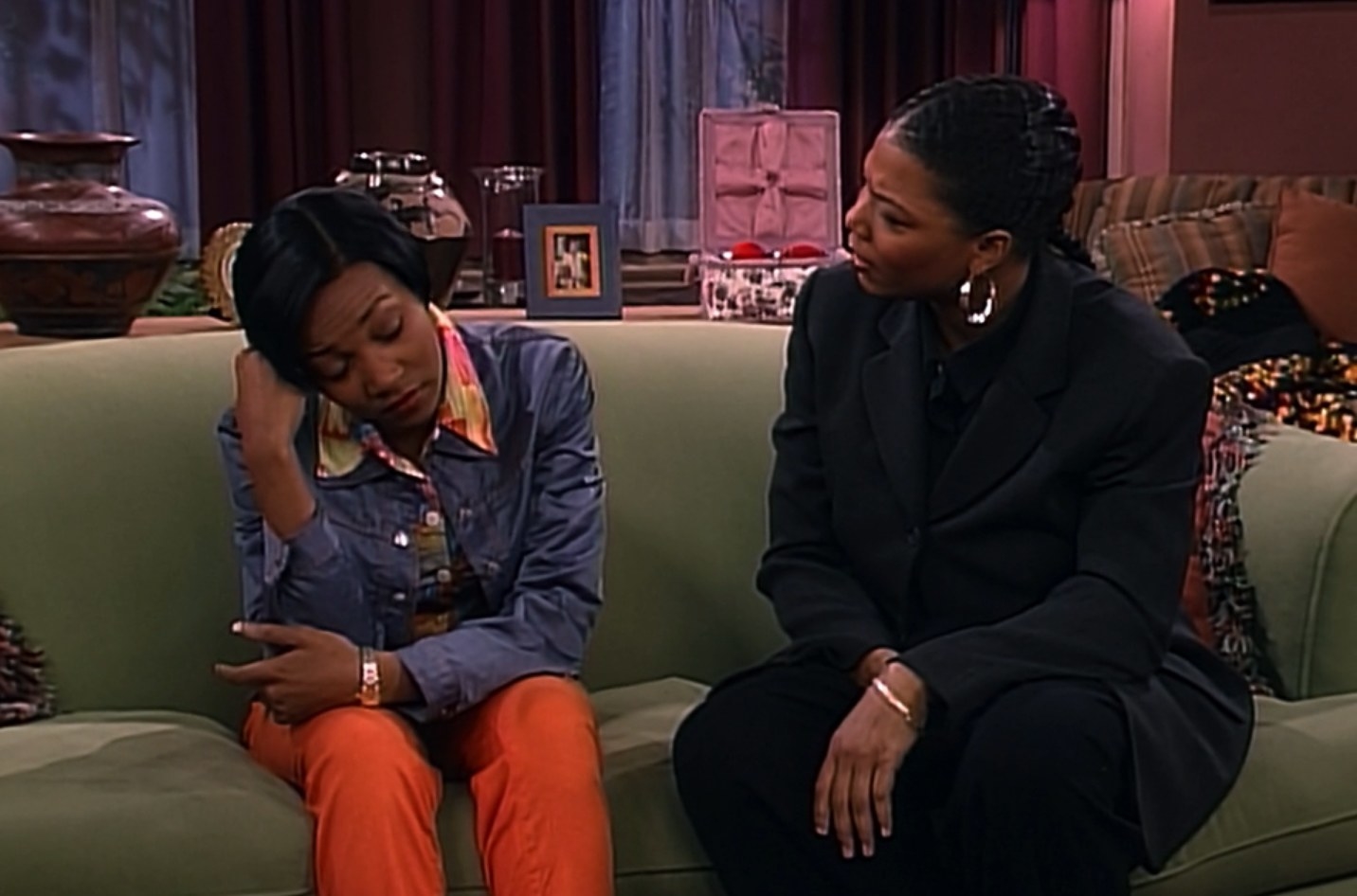 Living Single: Celebrity Cameos That Brought The Laughs