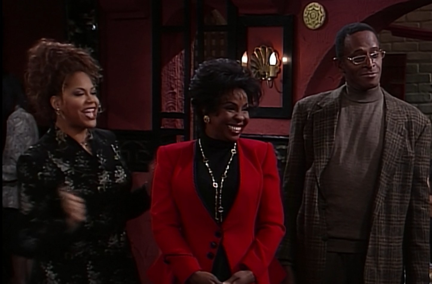 Living Single: Celebrity Cameos That Brought The Laughs