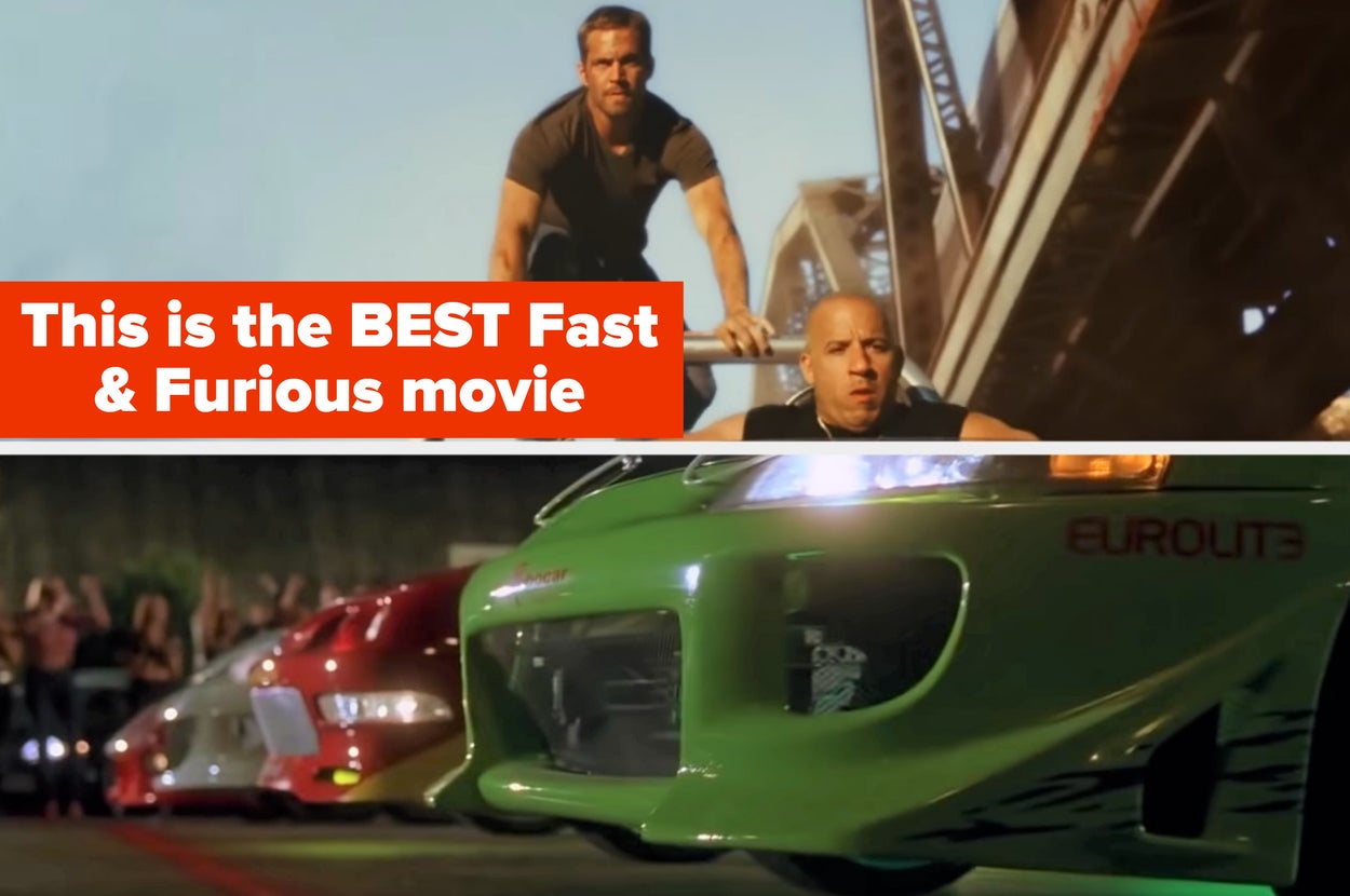 Fast And Furious