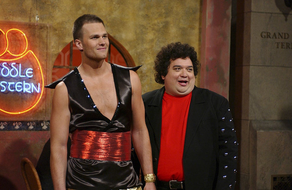 The 48 Most Random And Weird SNL Hosts Ever