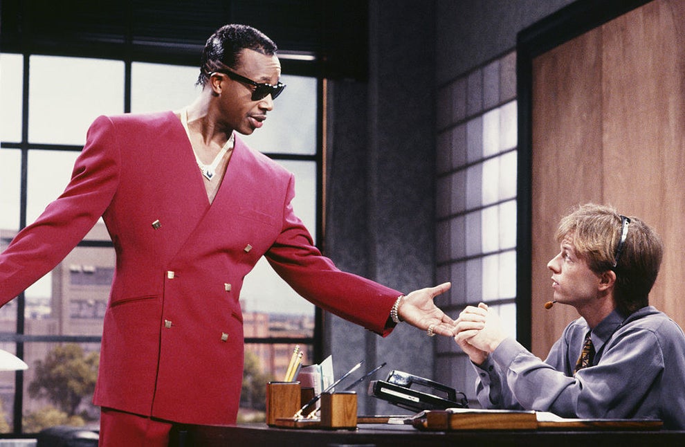 The 48 Most Random And Weird SNL Hosts Ever