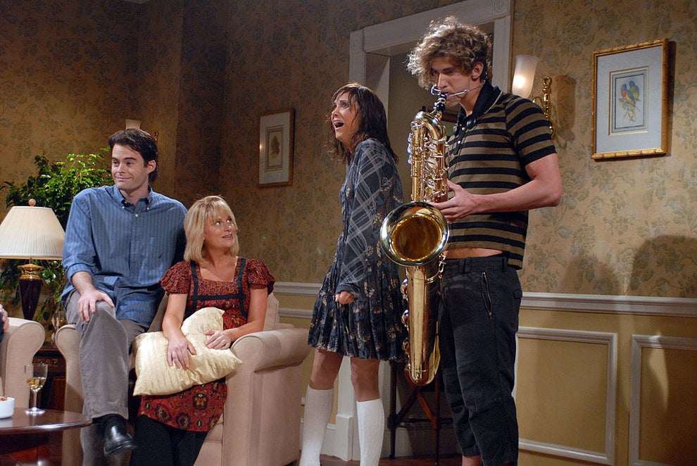 The 48 Most Random And Weird SNL Hosts Ever