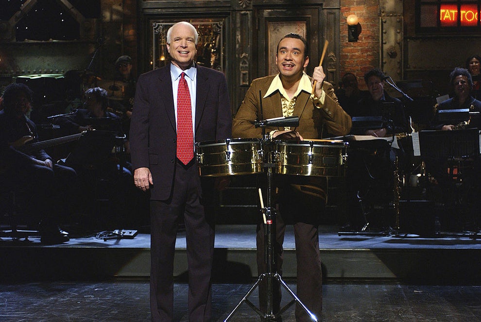 The 48 Most Random And Weird SNL Hosts Ever