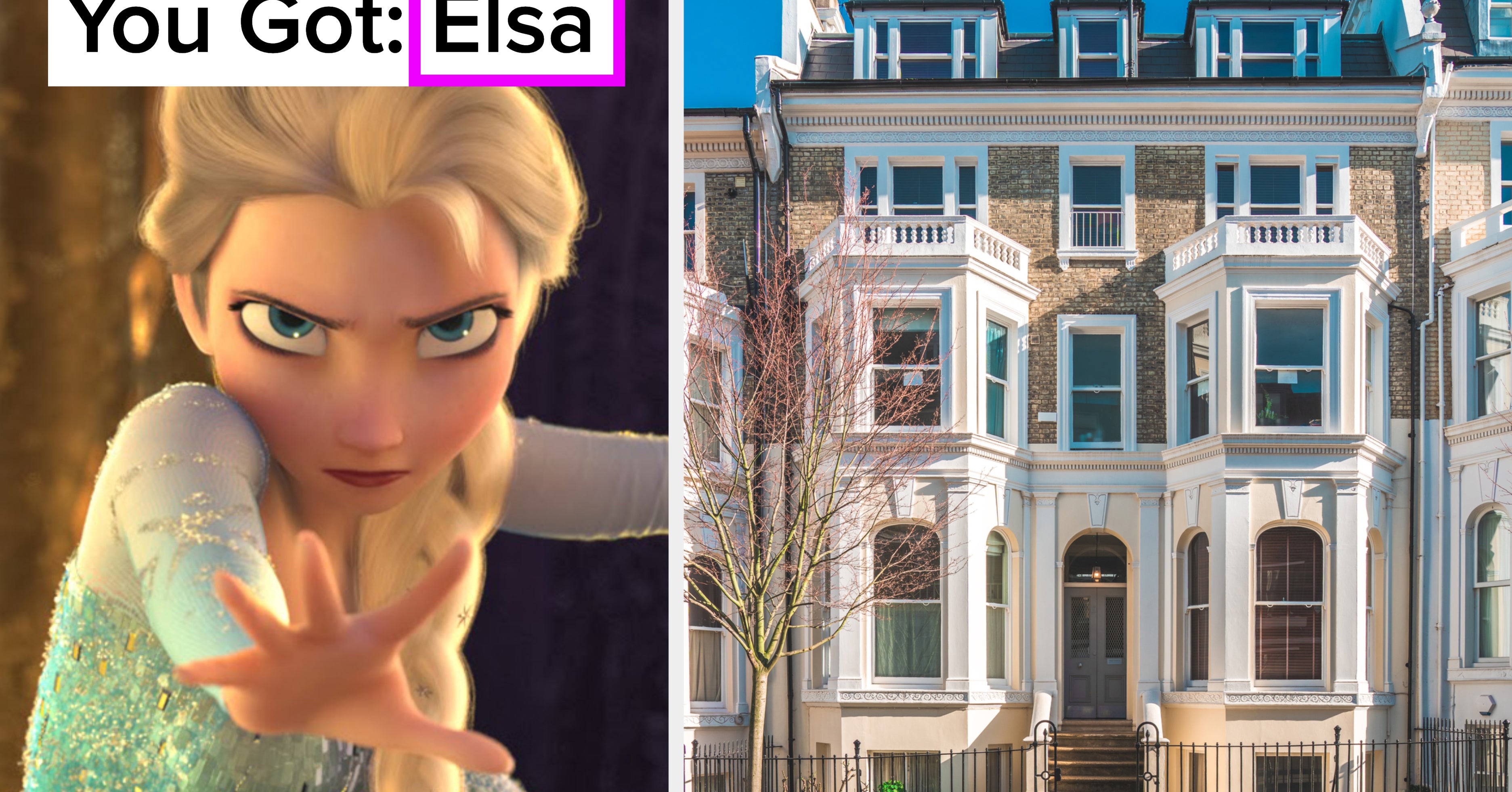 Your Home Design Choices Will Reveal If You're More Anna Or Elsa