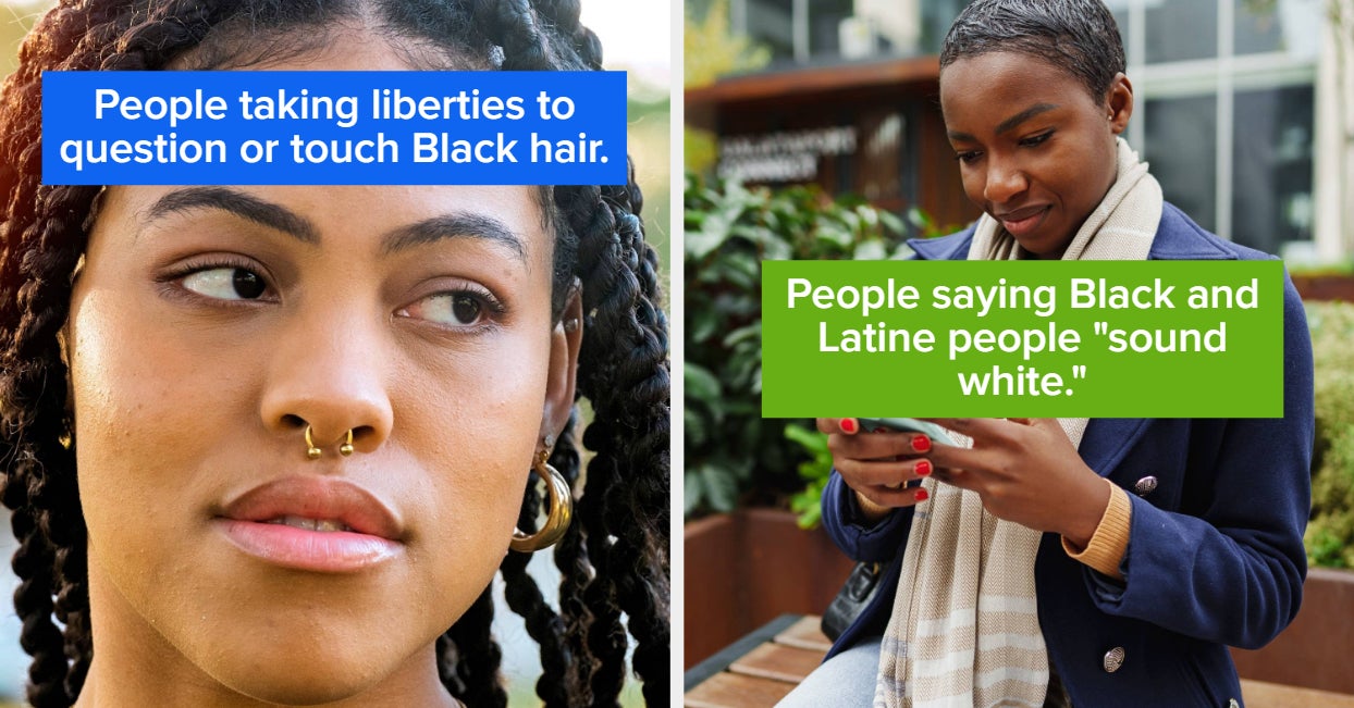 Stereotypes Black And Latine People Are Tired Of