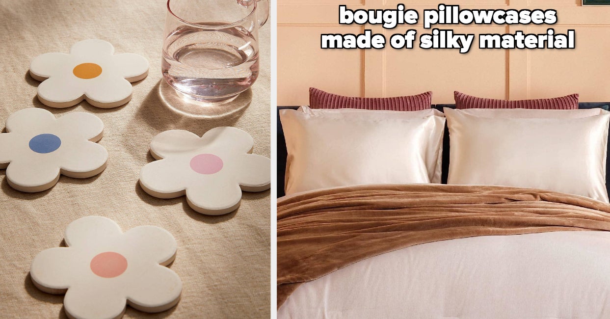 25 Beautiful Things That'll Upgrade Your Whole Life