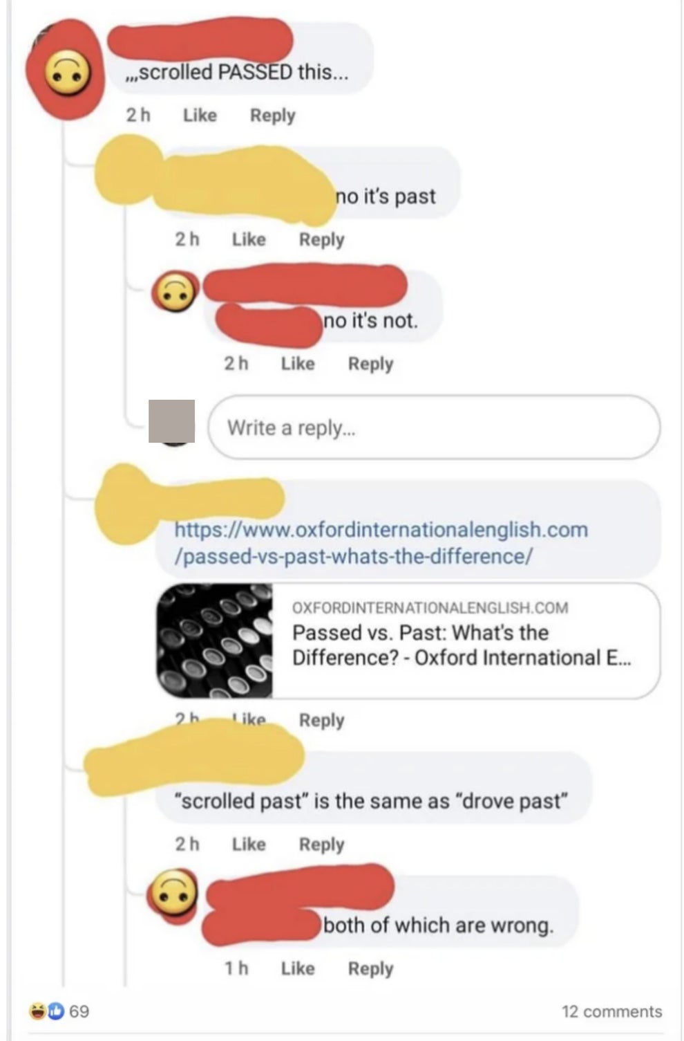 People Being Confidently Wrong On Social Media
