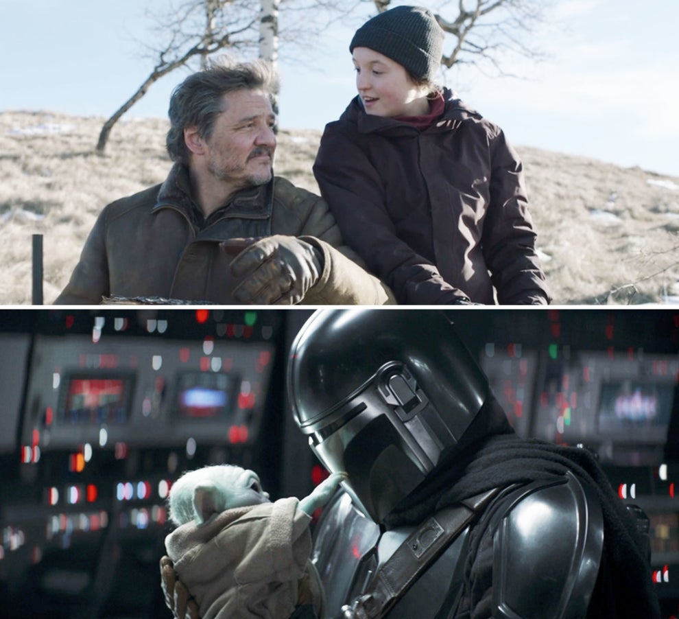 Pedro Pascal Dad Roles Jokes