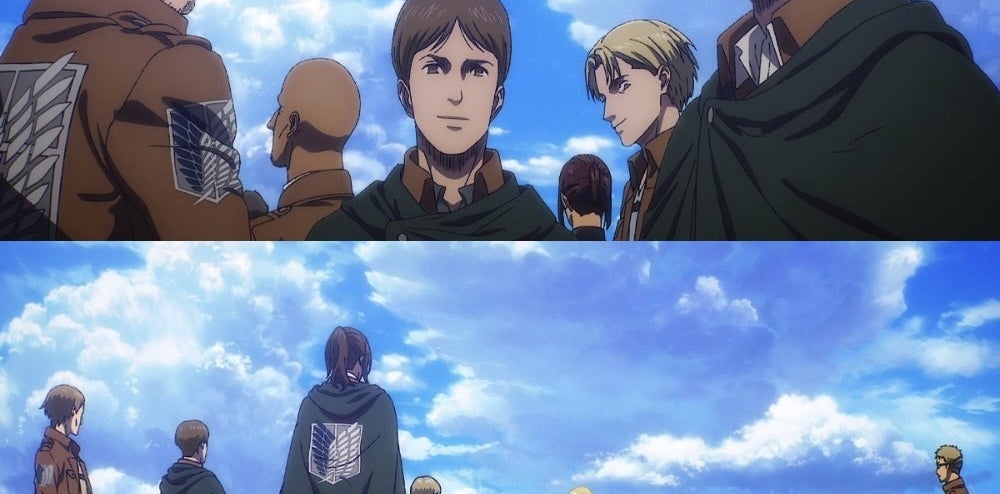 The Best Scenes From "AOT: The Final Season Pt. 3," Ranked