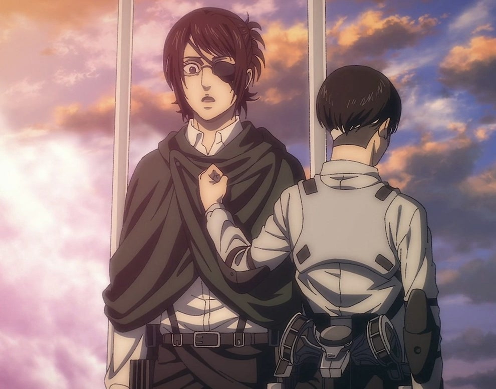 The Best Scenes From "AOT: The Final Season Pt. 3," Ranked