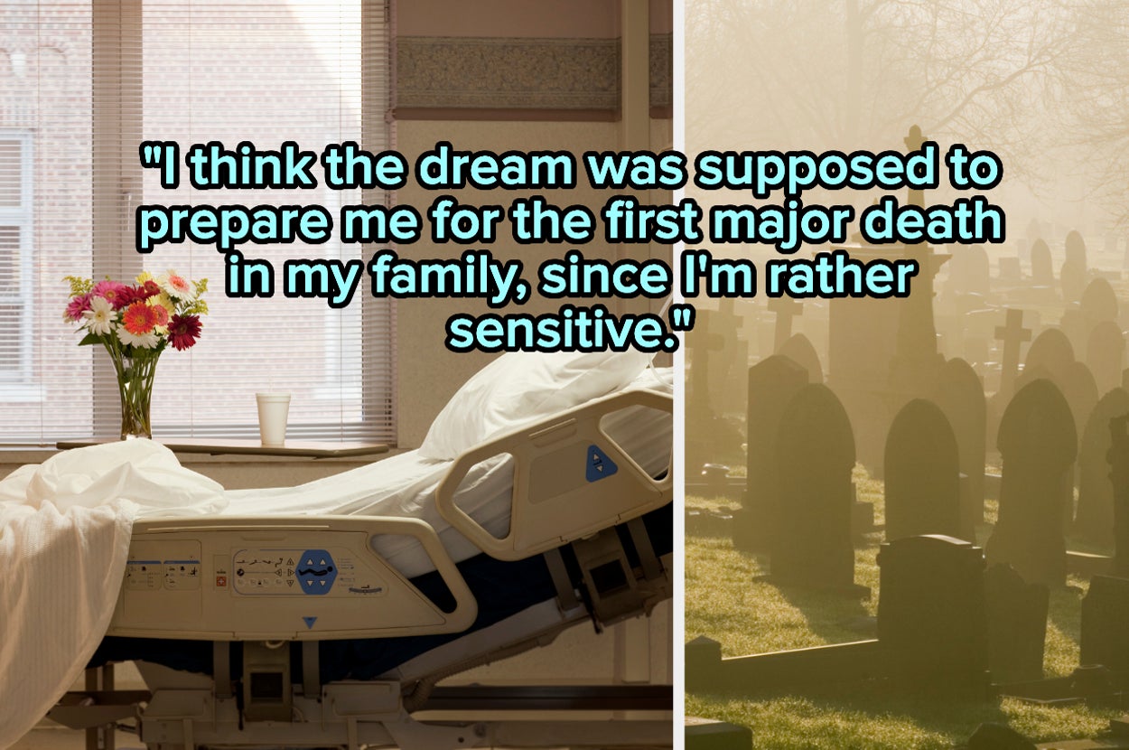 premonition dreams examples