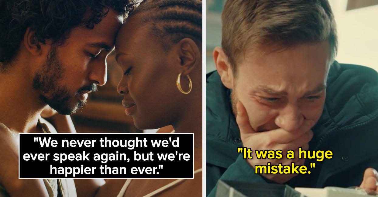 Divorced People Who Got Back Together With Their Ex, What Happened ...