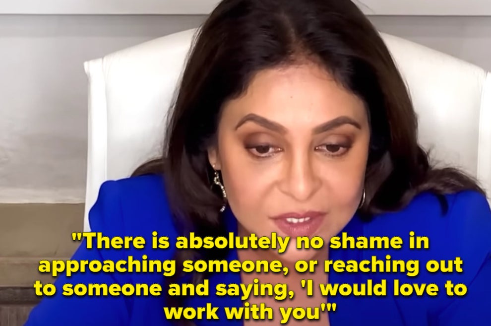 Shefali Shah Is An Inspiration