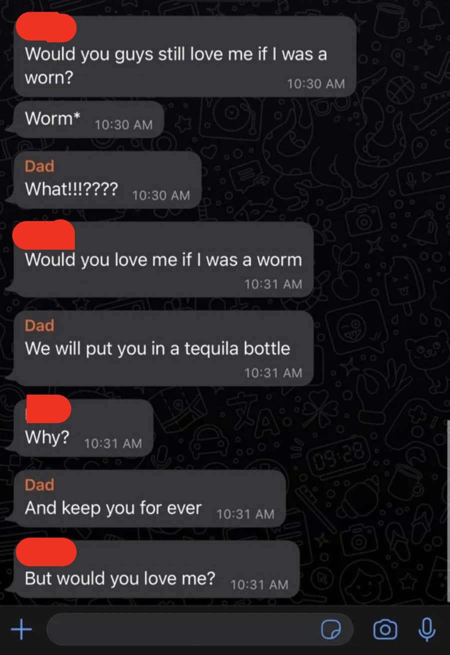 Family Group Chat Memes