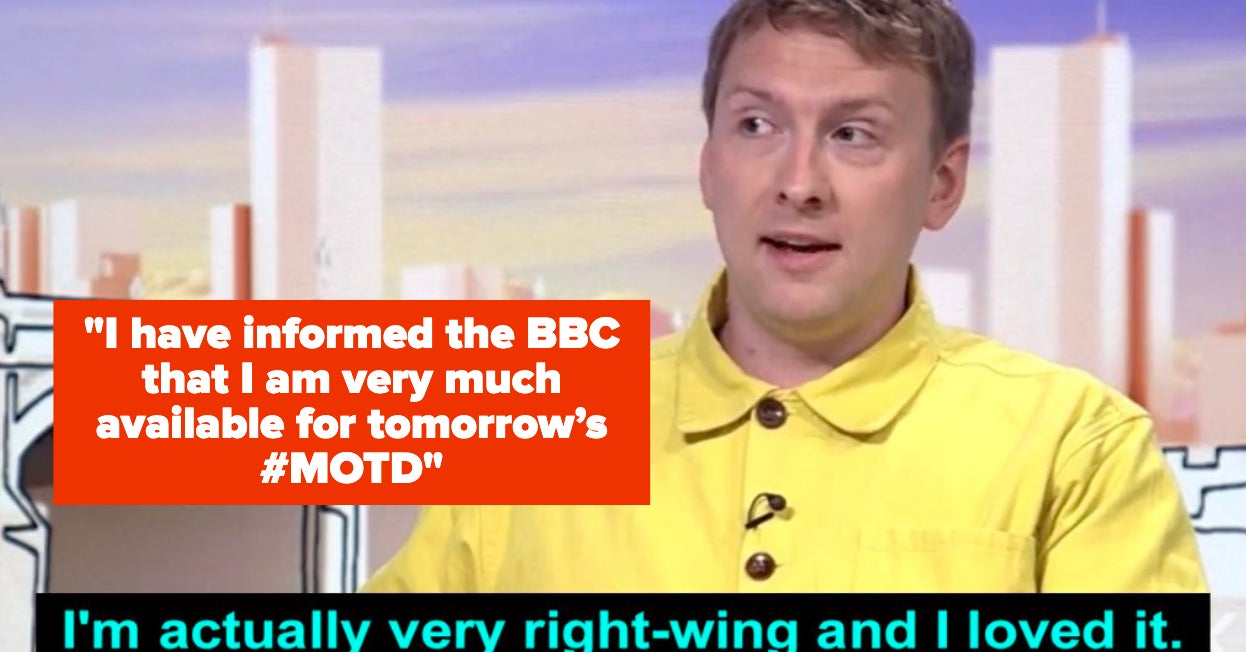 Funny Tweets From British Twitter