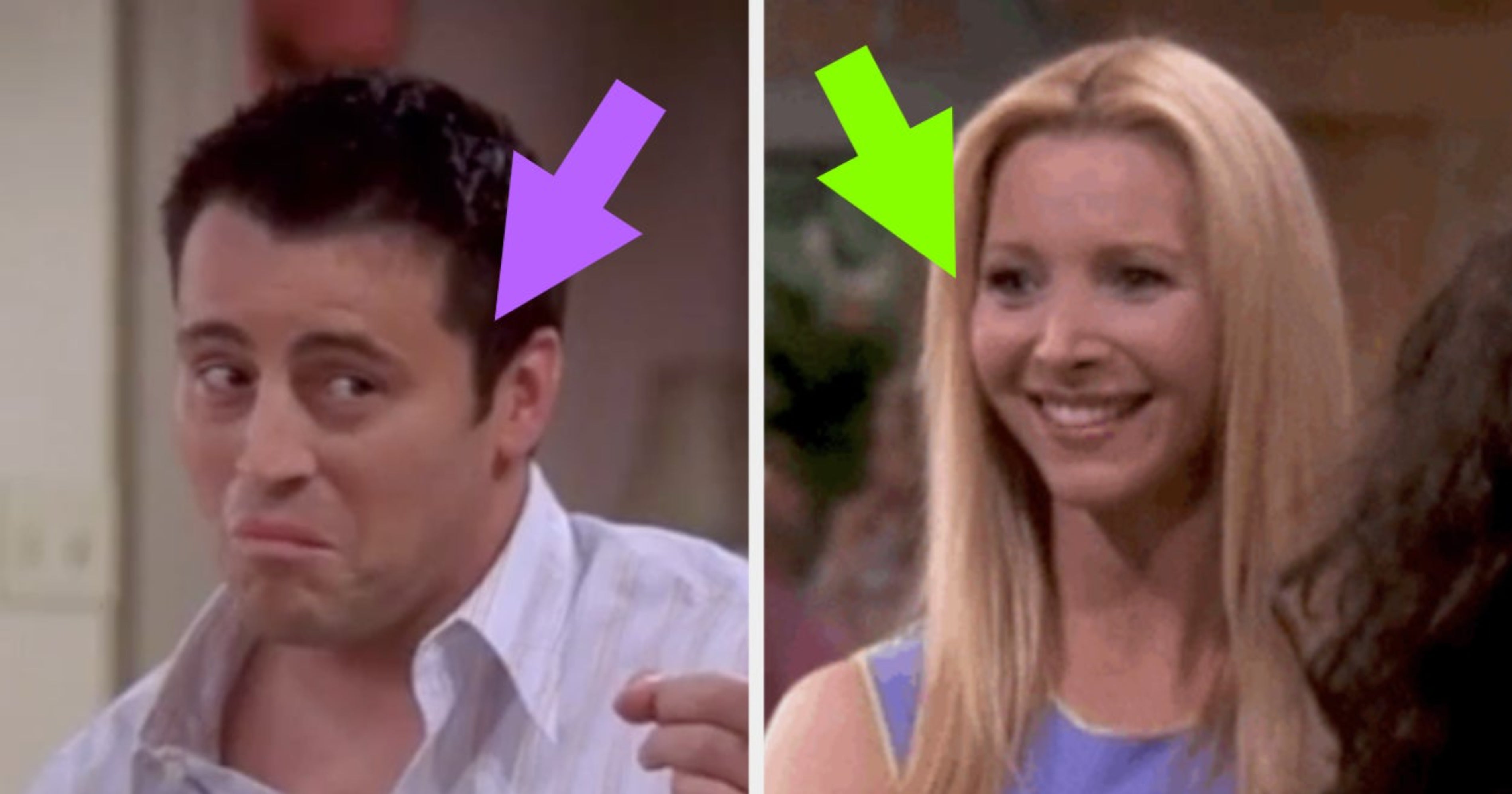 "Friends" Quote Trivia Quiz