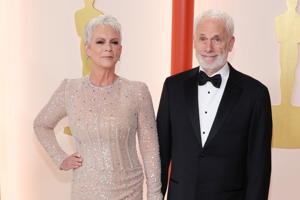 All Celeb Couples Red Carpet Outfits From 2023 Oscars