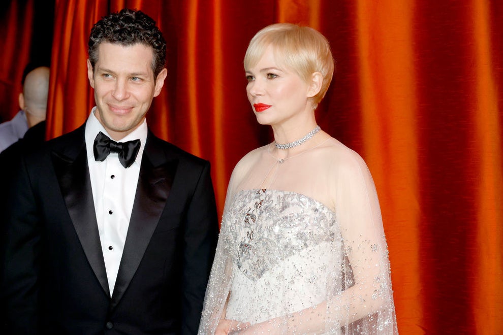 All Celeb Couples Red Carpet Outfits From 2023 Oscars